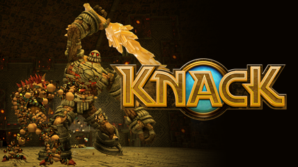 Knack screens and artwork | NeoGAF