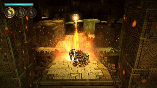 Knack screens and artwork | NeoGAF