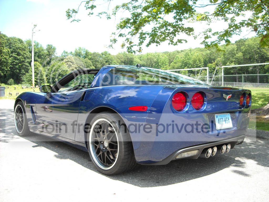 C6 HRE 890R Wheels w/ Michelin Pilot Sport PS2 Tires - CorvetteForum ...