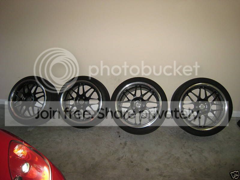 C6 HRE 890R Wheels w/ Michelin Pilot Sport PS2 Tires - CorvetteForum ...