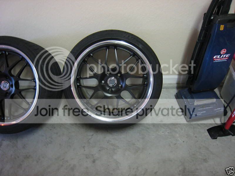 C6 HRE 890R Wheels w/ Michelin Pilot Sport PS2 Tires - CorvetteForum ...