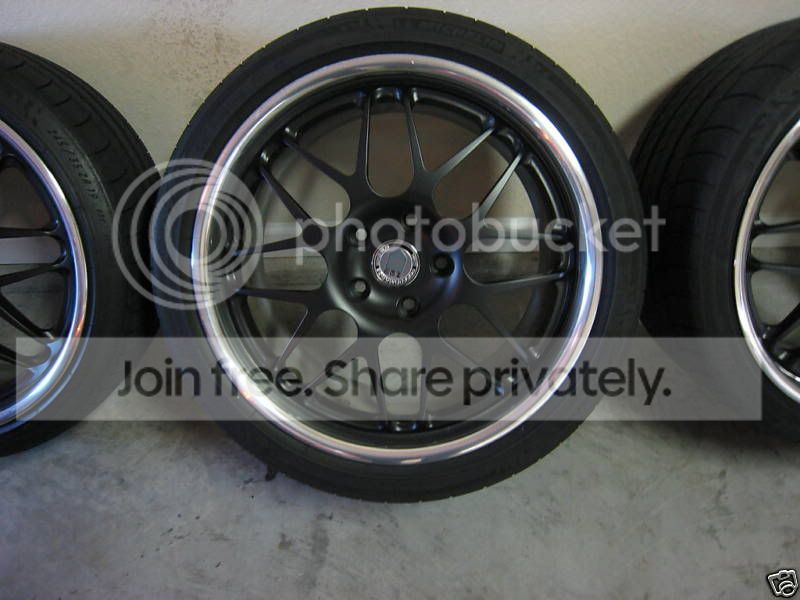 C6 HRE 890R Wheels w/ Michelin Pilot Sport PS2 Tires - CorvetteForum ...