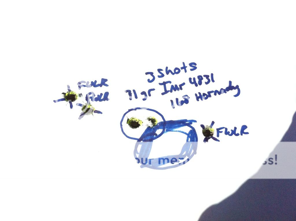 My new long range stick - 24hourcampfire