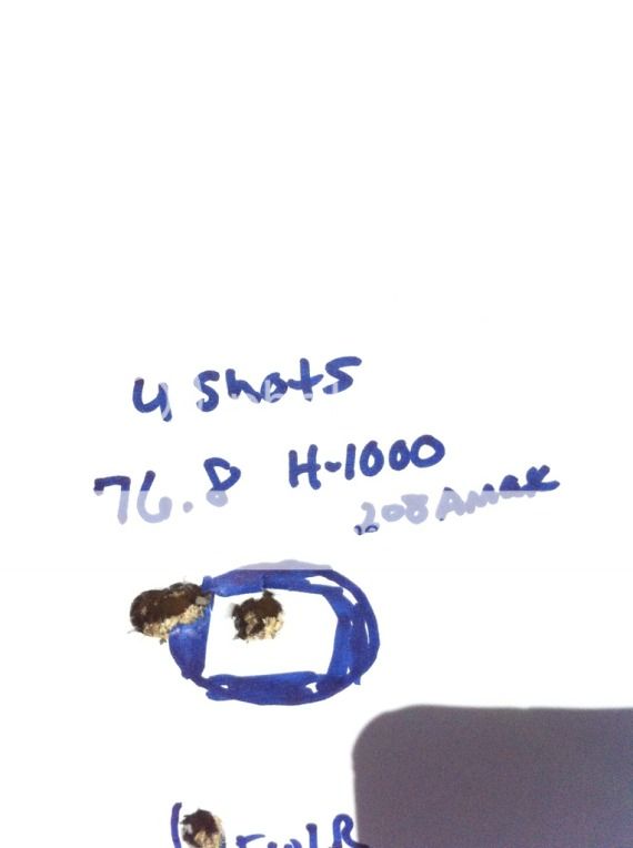 My new long range stick - 24hourcampfire