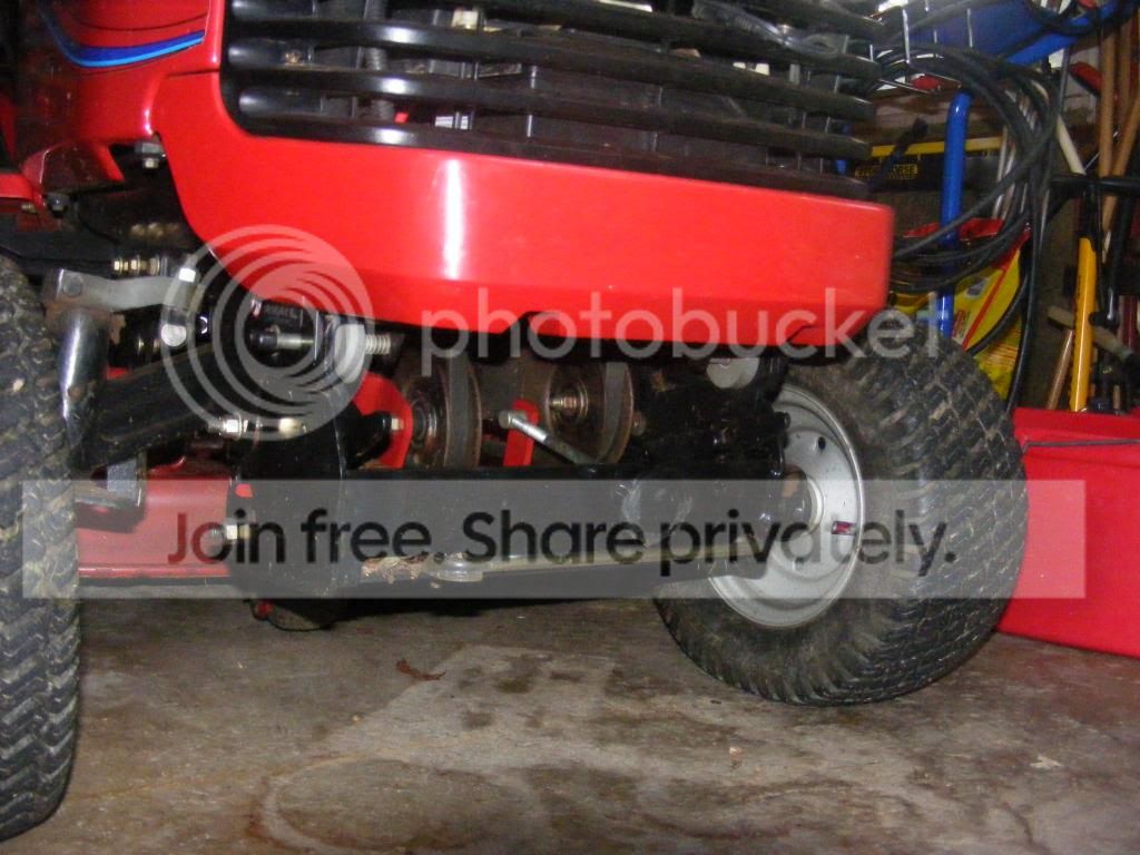 Multiple 5xi Owner - Wheel Horse Tractors - RedSquare Wheel Horse Forum