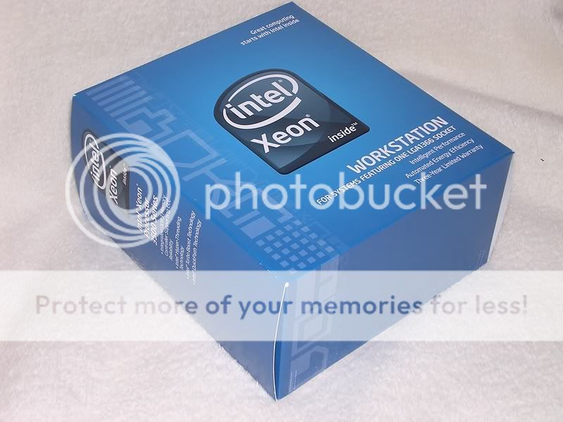 3.33GHz Xeon (Server CPU) Transplant in a 2009 Quad | MacRumors Forums