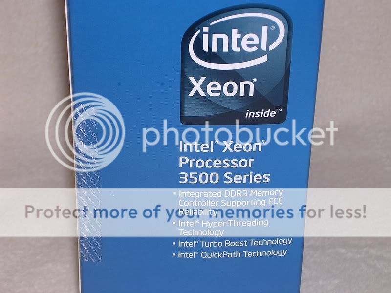 3.33GHz Xeon (Server CPU) Transplant in a 2009 Quad | MacRumors Forums