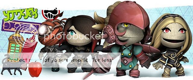 Gravity Rush costume pack comes to LittleBigPlanet | NeoGAF