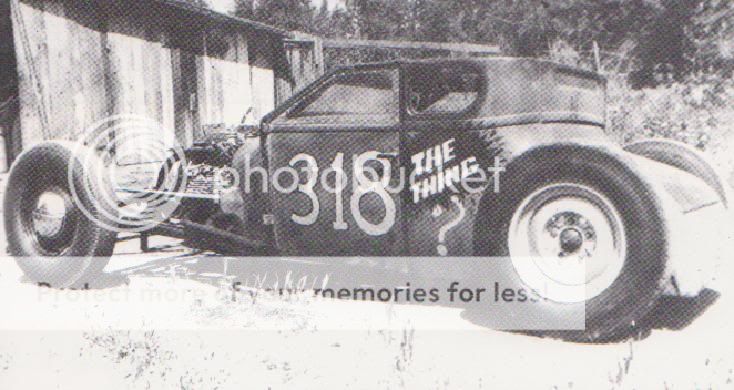 Hot Rods - The Coupes and Sedans of Land Speed Racing | The H.A.M.B.