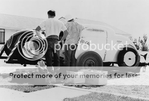 Hot Rods - The Coupes and Sedans of Land Speed Racing | The H.A.M.B.