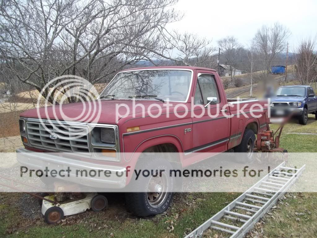 83 f150 - Ford Truck Enthusiasts Forums