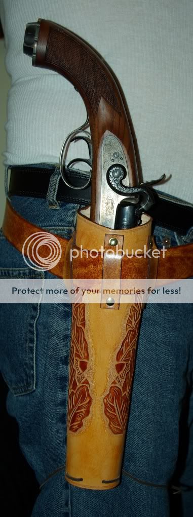 Howdah Holster | The Muzzleloading Forum