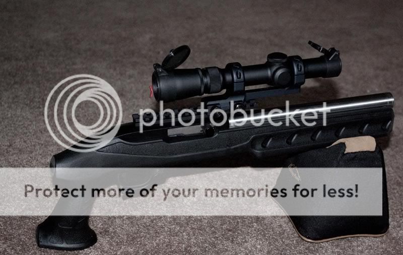 Cheek Weld | Rimfire Central Firearm Forum