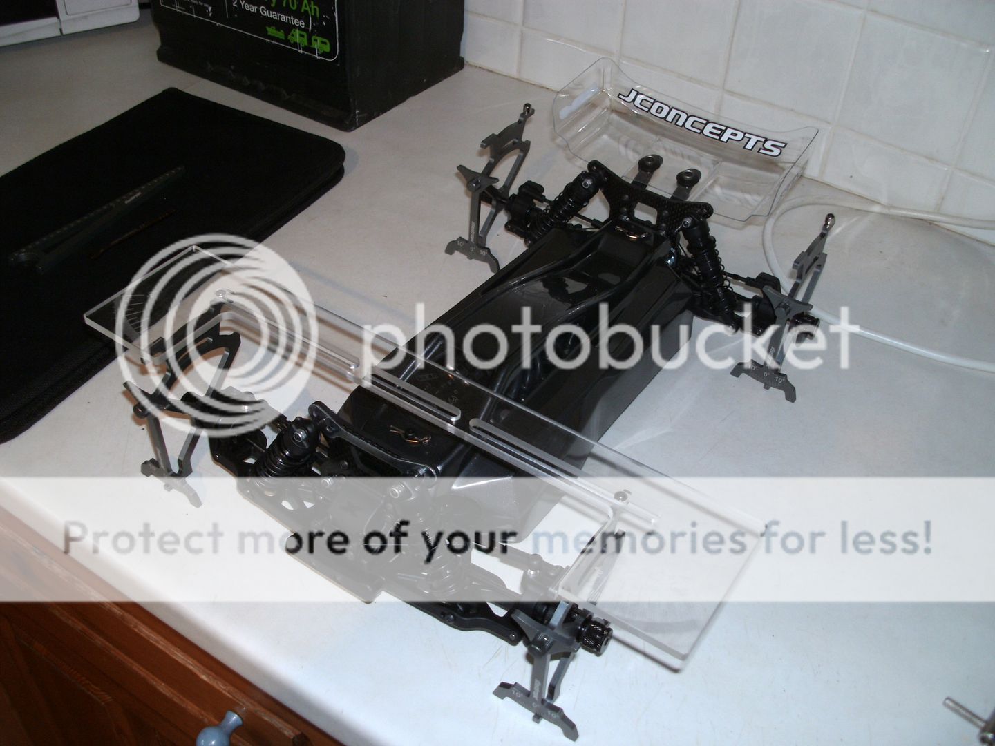 Diy setup board - General RC - MSUK RC Car Forum