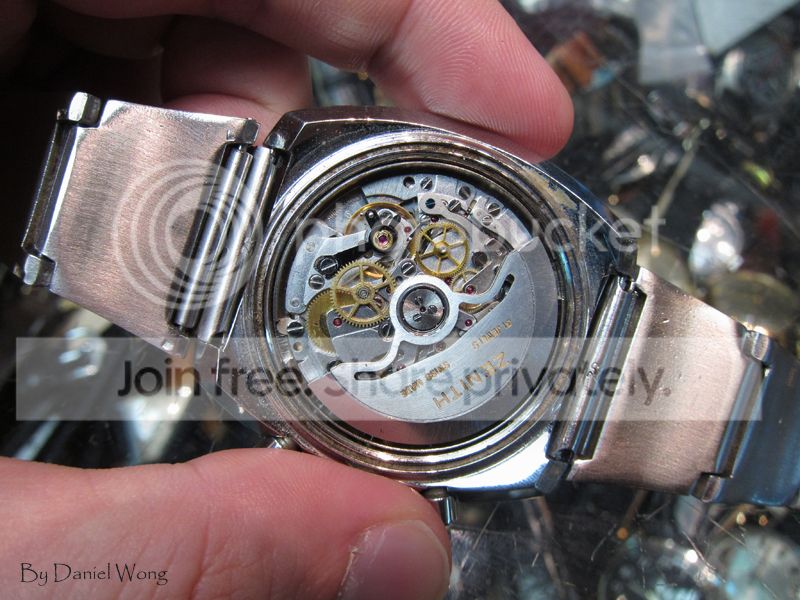 No signed on 3019 PHC movement | WatchUSeek Watch Forums