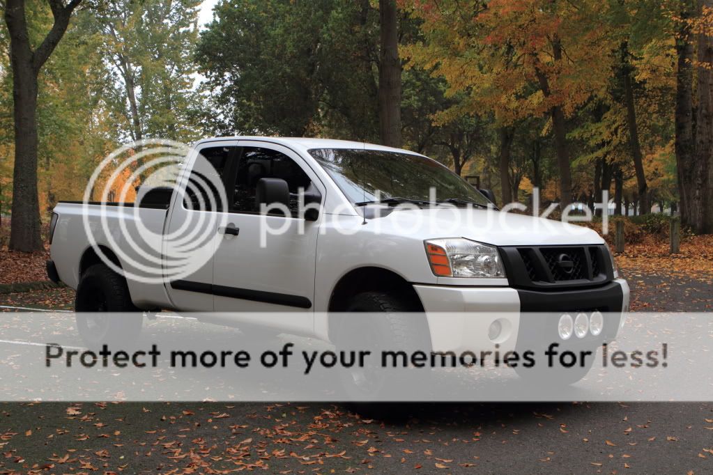 AFR's, fly by, pics and some racing! | Nissan Titan Forum