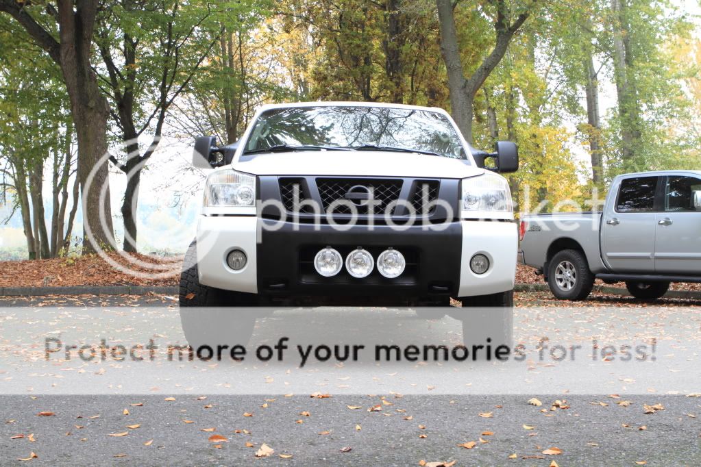 AFR's, fly by, pics and some racing! | Nissan Titan Forum