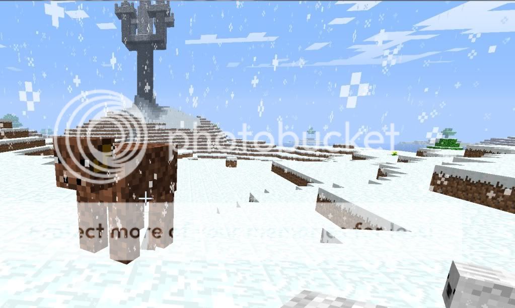 Baby Polar Bear skin - Mods Discussion - Minecraft Mods - Mapping and ...