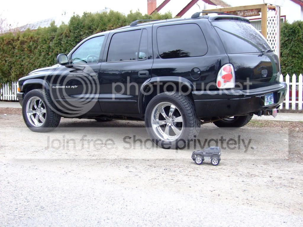 2001 Durango RT | Dodge Durango Forum - Forums and Owners Club!