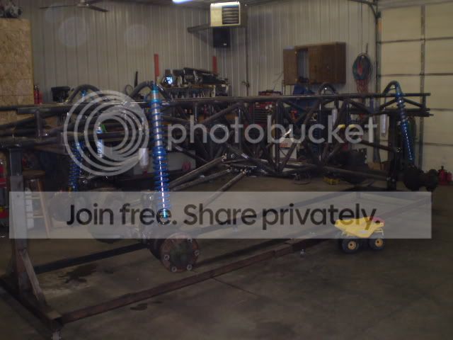 Wanna see pictures of your frames | Pirate 4x4